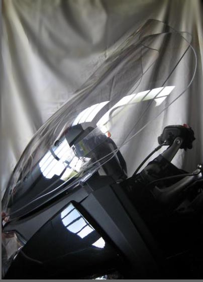 R1200RT Vstream Windshield Review