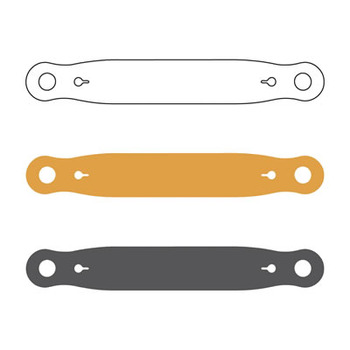 Racing Optics Tearoffs Simpson Voyager and Side pro Elite Helmets