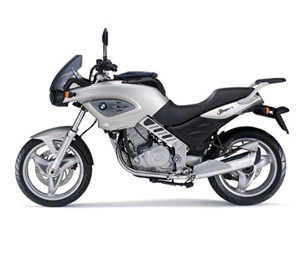BMW F650CS Accessories
