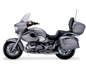 BMW R1200CL Accessories from ZTechnik UK