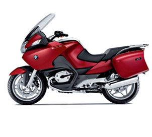 BMW R1200RT Accessories from ZTechnik UK