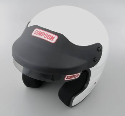 Simpson FR Cruiser Helmet SA2005 MSA COMPLIANT