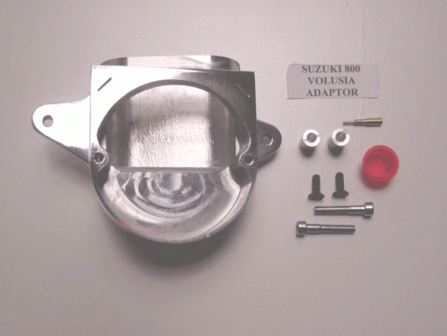 Suzuki VL800 C50 C800 Standard Hypercharger Kit with Adaptor with ...