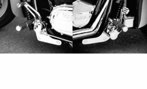 Victory V92C Deluxe Forward Controls