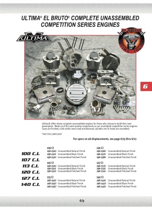 Harley davidson FXR motor upgrades S&S Ultima give your tired Ev a ...