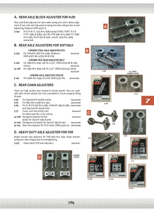 Drive Train, Transmissions, Belt Drives, Chains