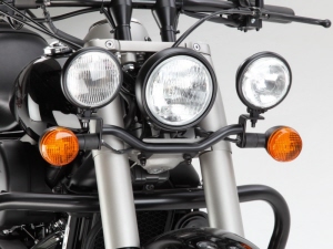 Custom Cruisers Motorcycle Accessories Lights