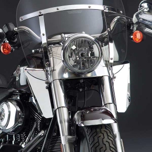 FXSTC Softail Custom Windshields