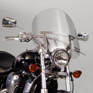 Custom Cruisers Motorcycle Accessories Kawasaki VN900 C Custom Windscreens