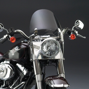FLSTF Harley Fat Boy Windshields
