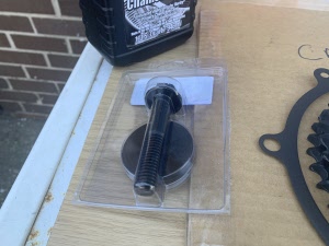 Harley Davidson M8 springless BDL CS-34A compensator sprocket primary ...