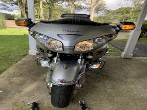 Honda GL1800 Goldwing Lighting