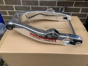 metmachex swingarms swinging arms