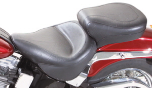Custom Cruisers Motorcycle Accessories Softail Seats 2000-2008