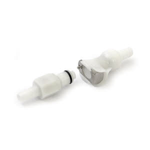 Harley Davidson gas fuel tank Link Pipe connector quick release no more ...