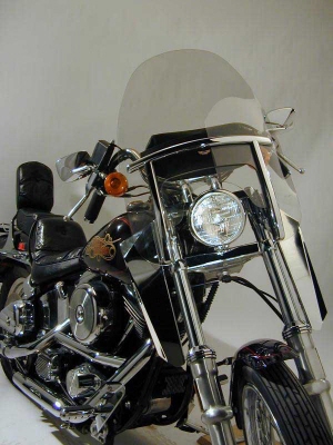 FXSTC Softail Custom Windshields