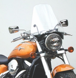 Victory Boardwalk Motorcycle Windshields