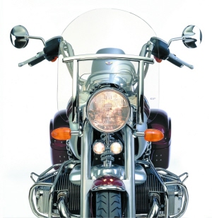 FXSTC Softail Custom Windshields