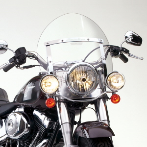 FLSTF Harley Fat Boy Windshields