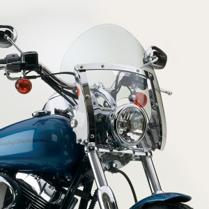 FXSTC Softail Custom Windshields