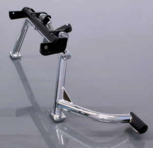 Custom Cruisers Motorcycle Accessories Triumph Rocket III Stand ...