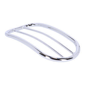 Triumph Thunderbird storm Solo Luggage Rack, Tubular Steel Chromium ...