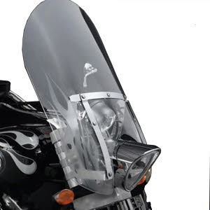 Victory Vegas Windshields