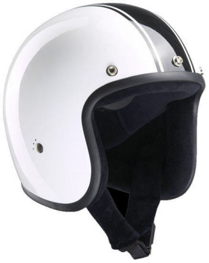 Assassin and Bandit GMBH Helmets from Custom Cruisers UK