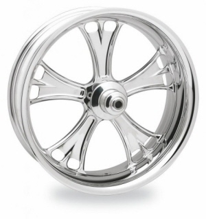 Harley-Davidson Billet Wheel 16 X 3.5 FORGED GASSER Performance Machine ...