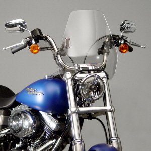 Harley Davidson Dyna Fat Bob FXDF Windshields