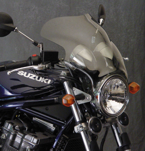 BMW R850R Windshields from ZTechnik UK