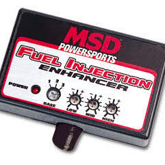 MSD Fuel Enhancer for Harley Davidson Twin Cam 2002-2005