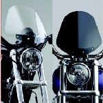 Harley Davidson XL 883N Sportster 883 Iron Windshields