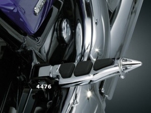 Yamaha XV1600 Wildstar Roadstar Floorboards & Forward Controls