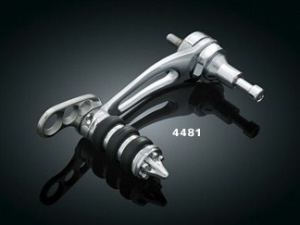 Yamaha XV1600 Wildstar Roadstar Floorboards & Forward Controls