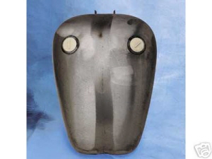 HARLEY CHOPPER FUEL TANK CUSTOM TANK Bobber TRIKE TANK Harley Quickbob ...