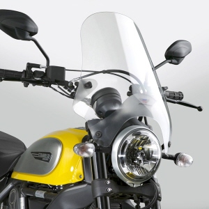 Ducati Scrambler Windshields
