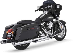 Harley Davidson Street Glide Exhaust & Mufflers