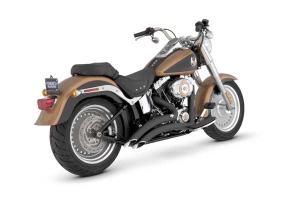 Harley Rocker C Exhaust & Mufflers