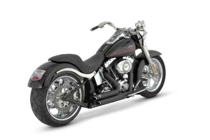 Harley Rocker C Exhaust & Mufflers