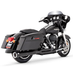 Harley Davidson Street Glide Exhaust & Mufflers
