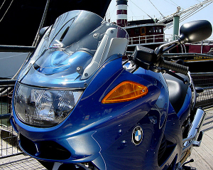 BMW K1200GT Windshields from ZTechnik UK