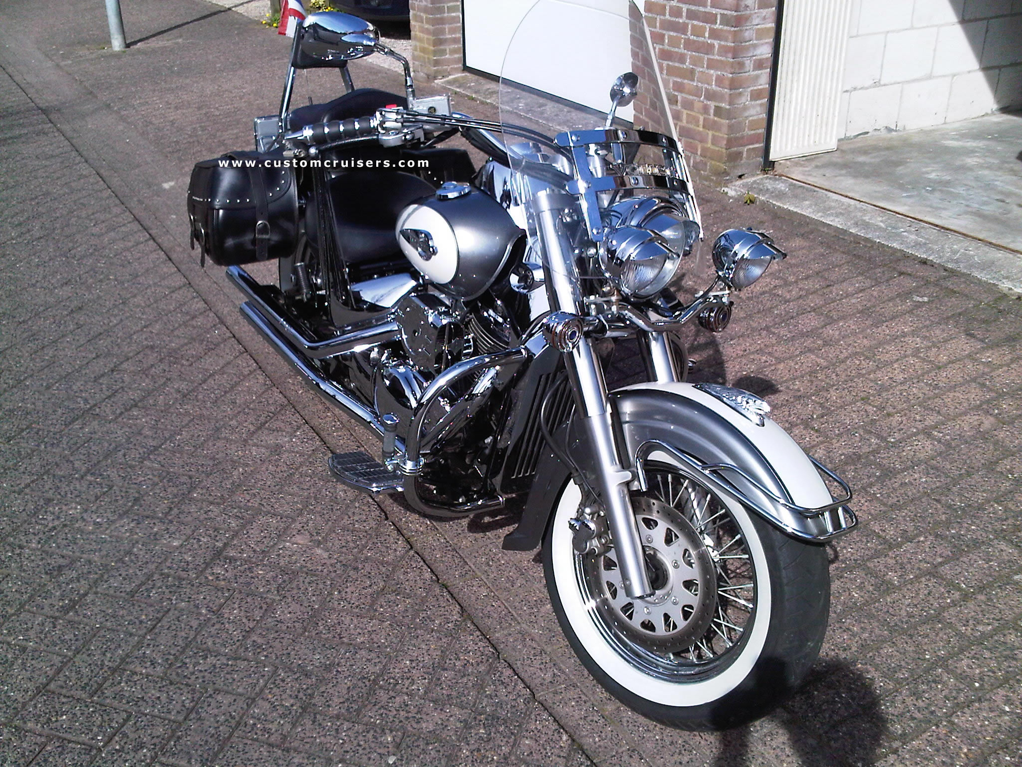 Suzuki VL800 Volusia Suzuki C50 C800 Performance Enhancement