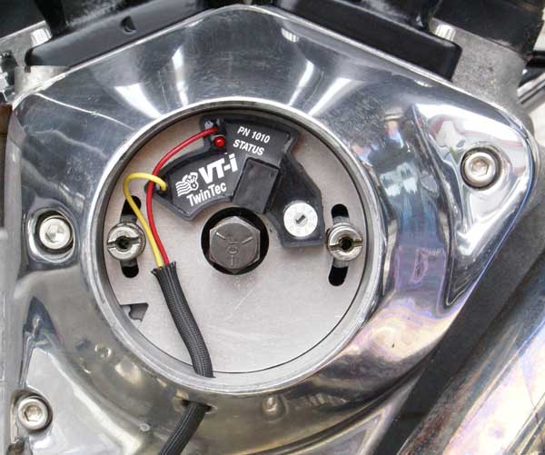 Daytona Twintec 1010 VT-i Electronic Ignition Harley Davidson 1970-1999
