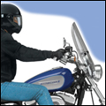 Motorcycle Windshield Windshield Height guide