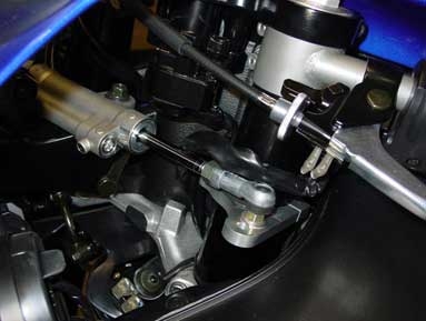 Heli Bar Yamaha YZF R1 (04-05)