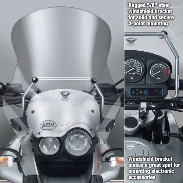 BMW R1150GS Adventure VStream Touring Screen