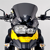 BMW F800GS Vstream Short Sport Windshield