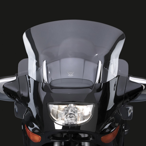 BMW K1200LT Windshield VStream Compact Windscreen 98- Up Z2462